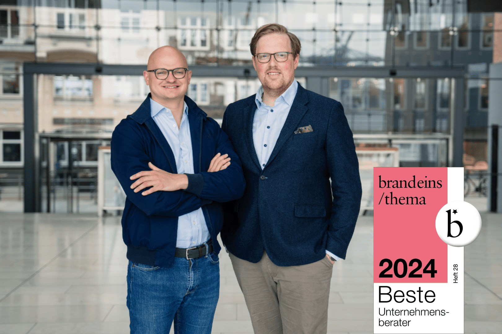 White Label Advisory Portfolio 142x im brand eins Ranking 'Die besten ...